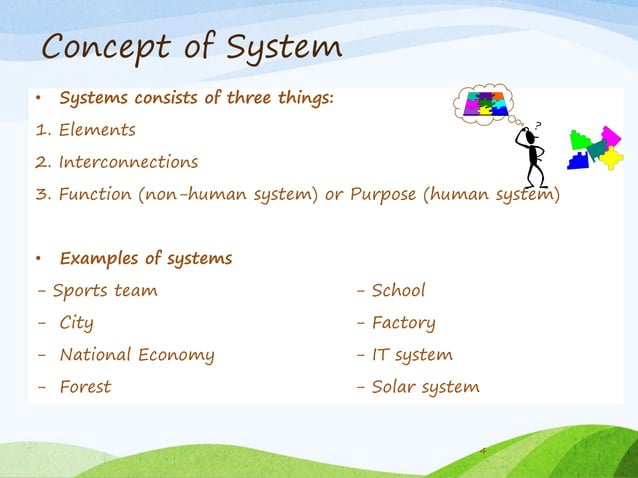 Introduction to System Thinking | PDF