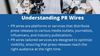 Introduction to Tailored Press Release Crypto Services.pptx