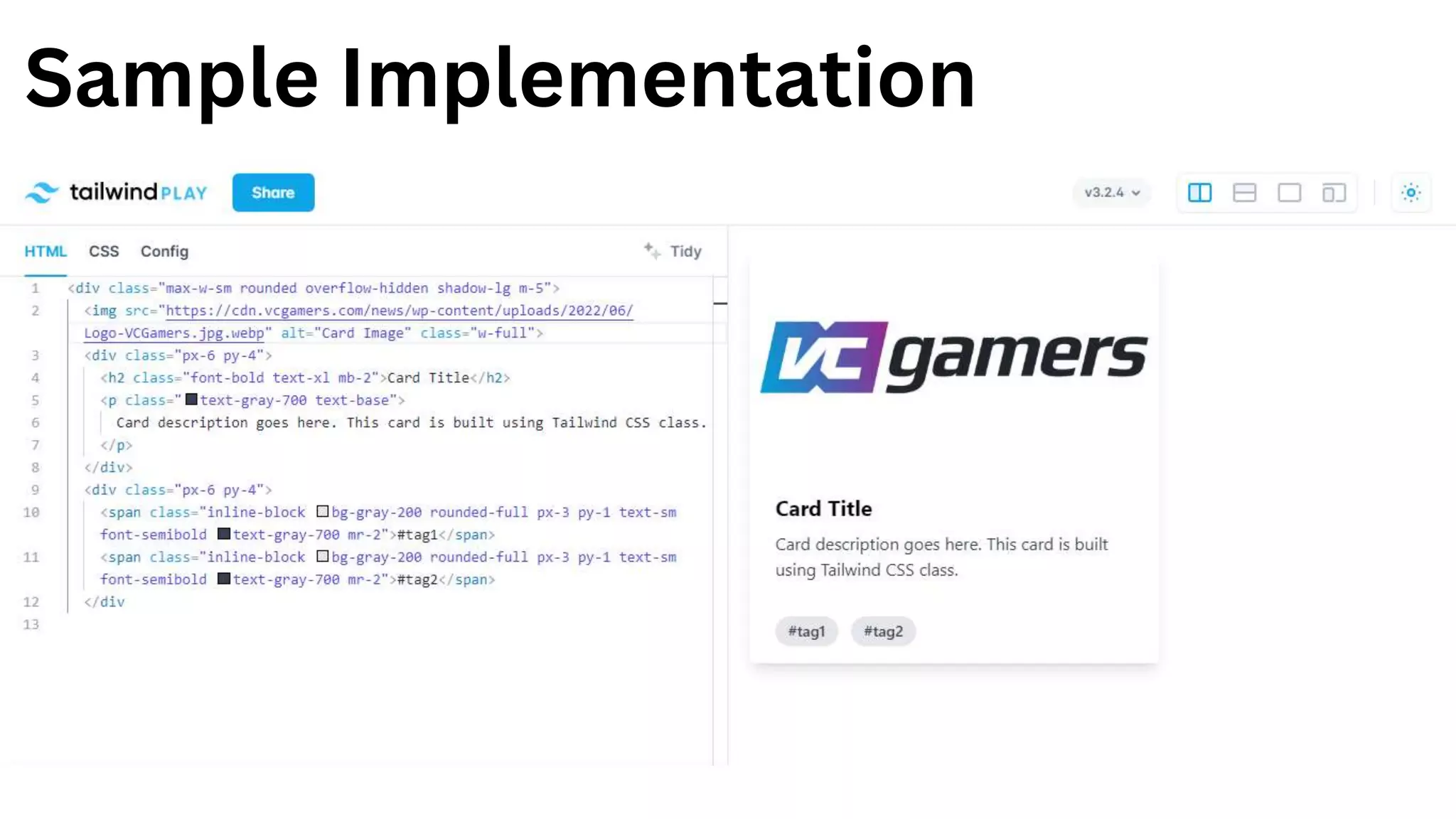 Introduction to Tailwind CSS - Berkenalan dengan Tailwind CSS.pptx