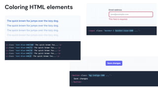 Introduction to Tailwind CSS - Berkenalan dengan Tailwind CSS.pptx