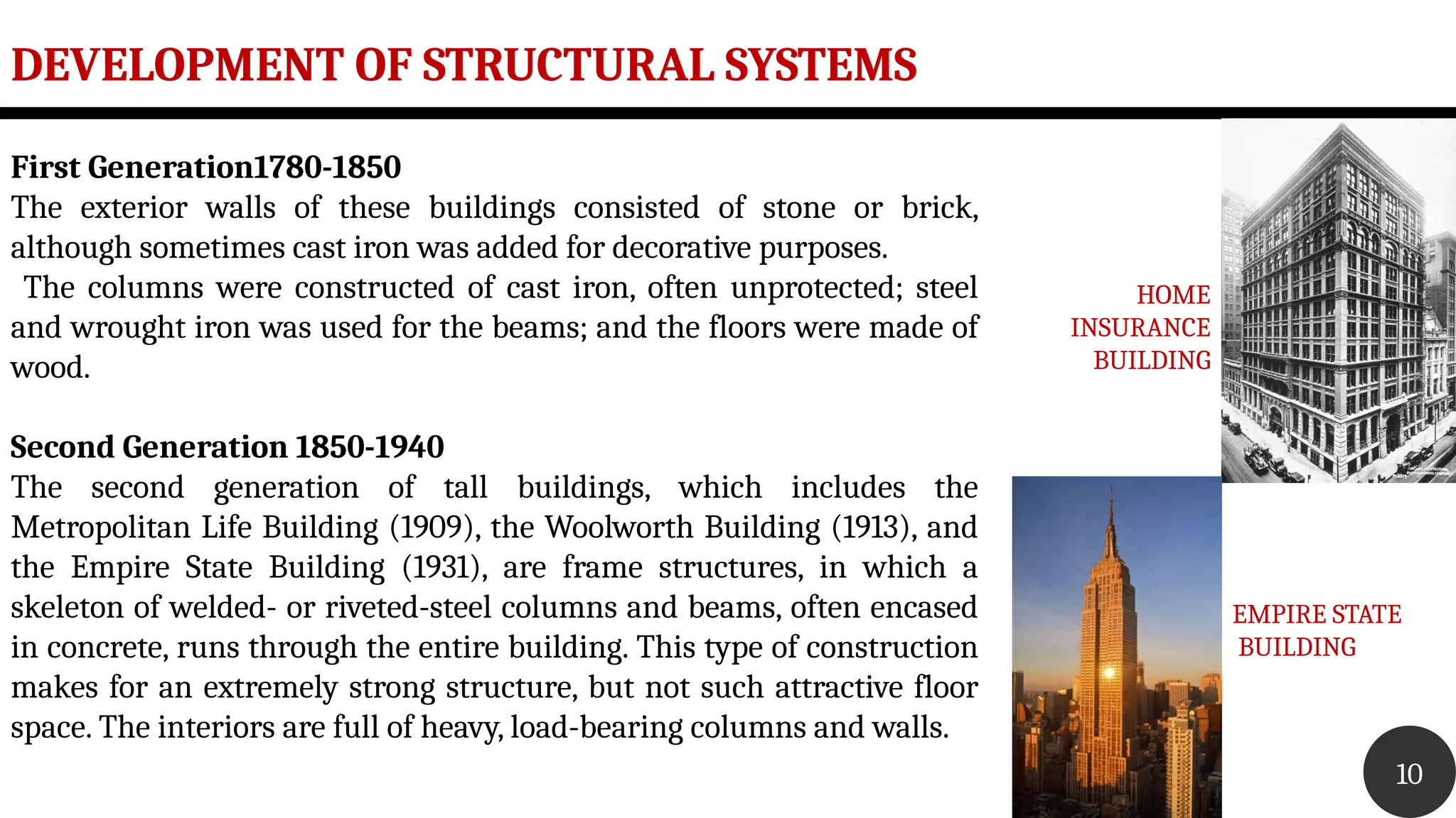 Introduction to Tall_Structures_Structural demands_Structural Systems ...