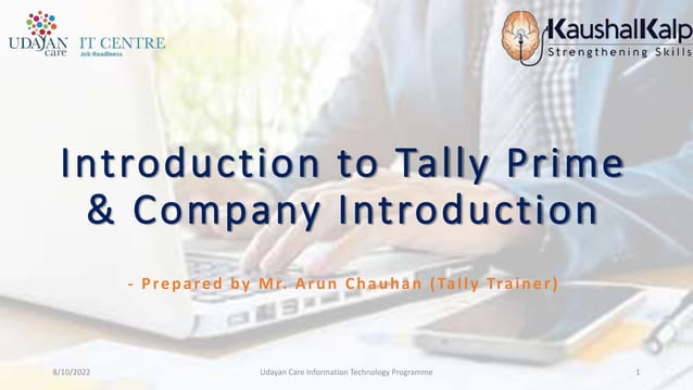 Introduction to Tally Prime.pptx