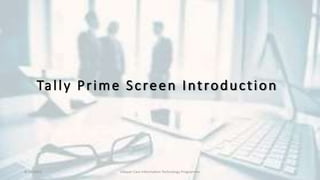 Introduction to Tally Prime.pptx