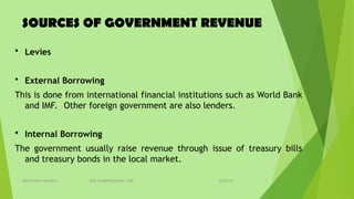 INTRODUCTION TO General tax and tax TAX.ppt