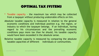 INTRODUCTION TO General tax and tax TAX.ppt