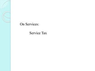 Introduction to taxation | PPTX