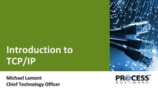 Introduction to TCP/IP | PDF