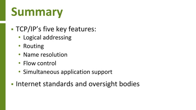 Introduction to TCP/IP | PDF | Computer Networking | Computing