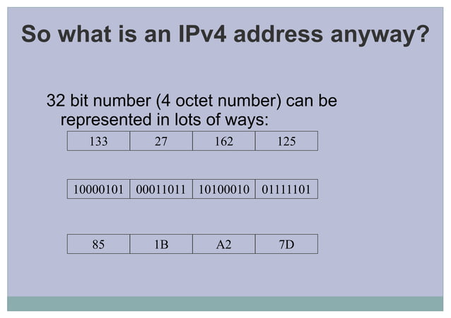 Introduction to tcp ip linux networking | PPTX | Computer Networking | Computing
