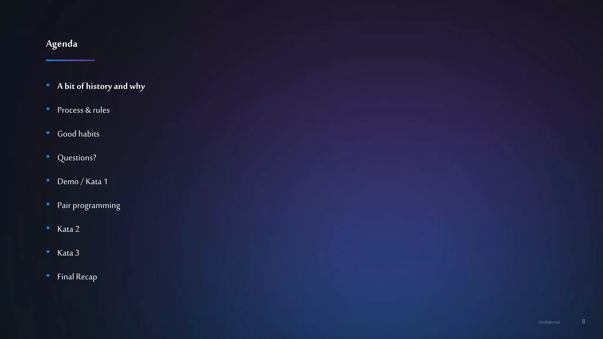 Introduction to TDD | PPTX | Programming Languages | Computing