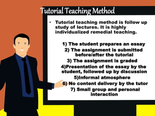 Introduction to teacher education | PPT