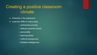 Introduction to teaching | PPTX