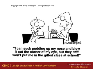 Introduction to Teaching Gifted Students | PPTX