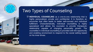 Introduction to Teachniques in Counseling.pptx