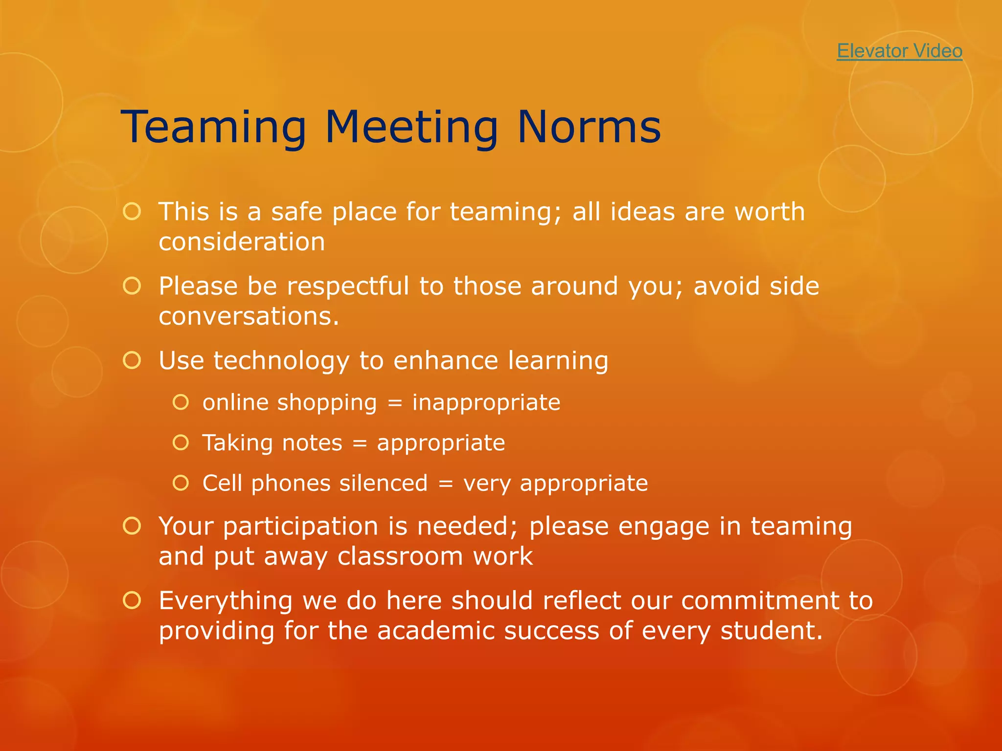 Introduction to Teaming | PPTX