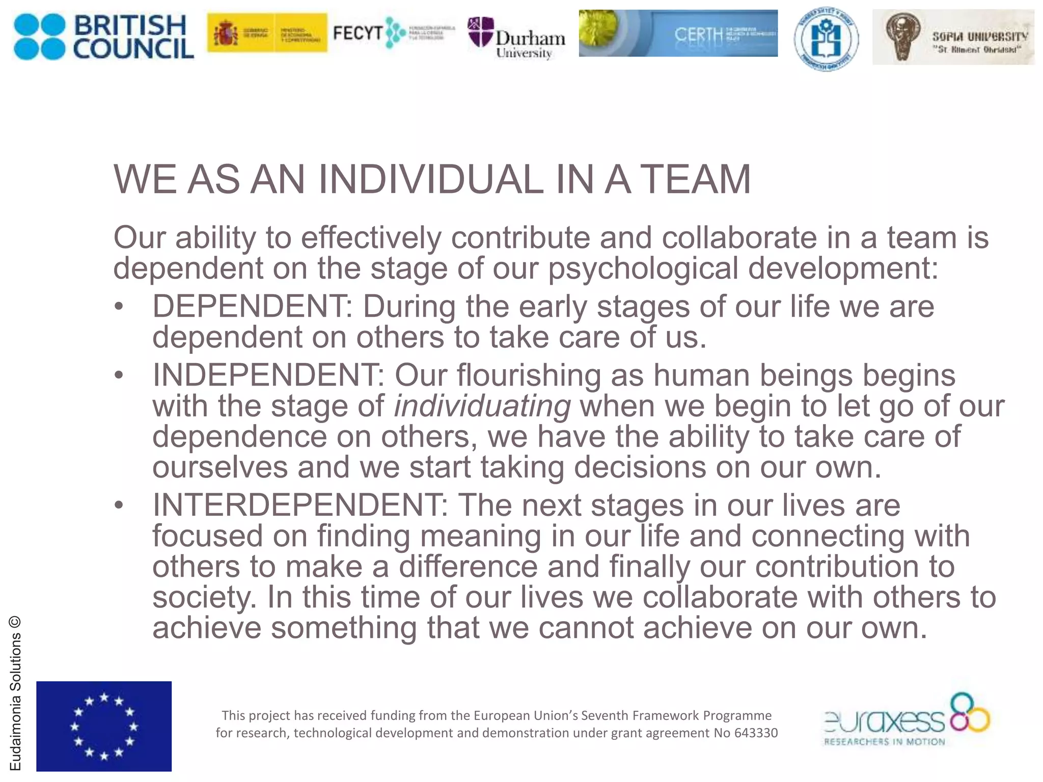 Introduction to teamwork self paced lesson 1 jm final | PPT