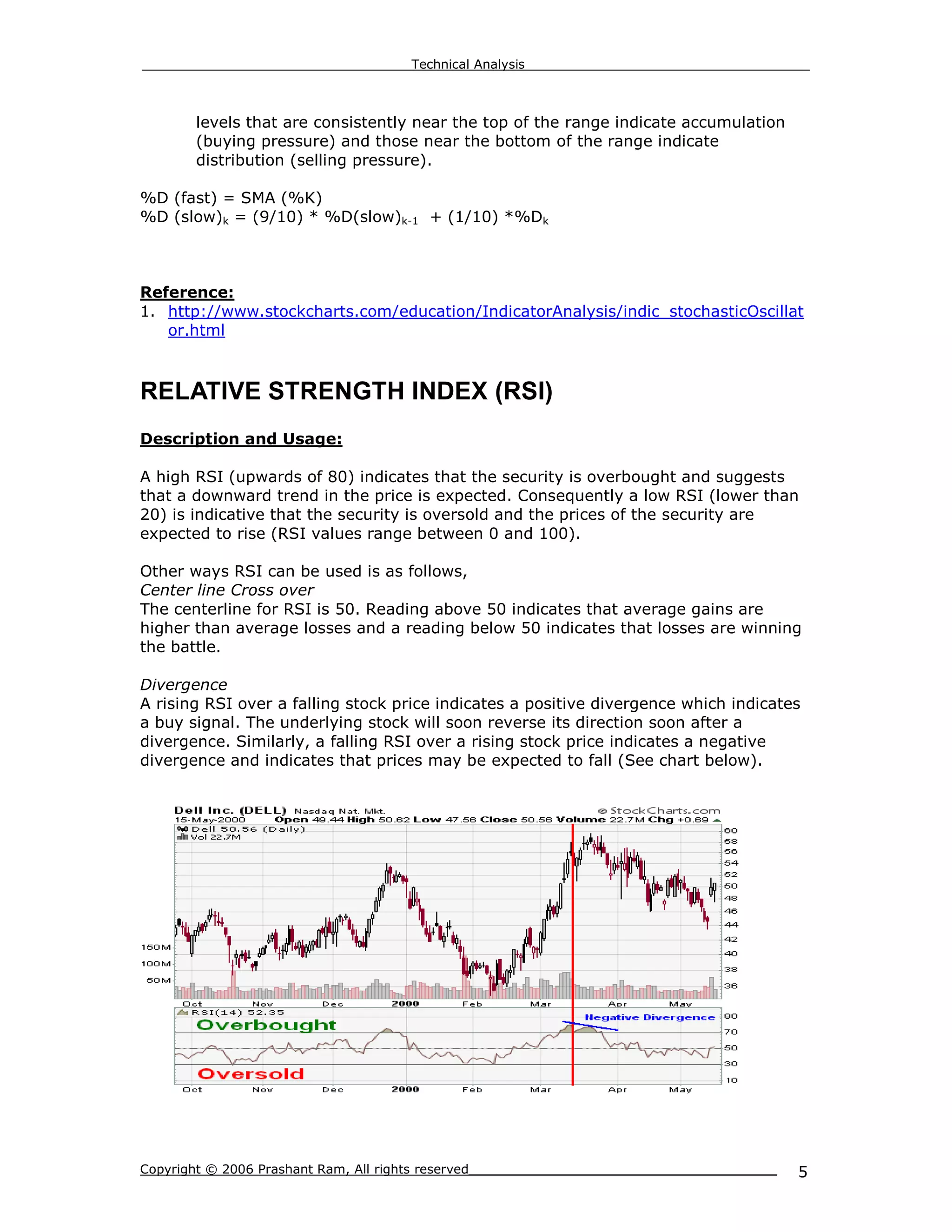 Introduction to Technical Analysis in Investment Trading | PDF