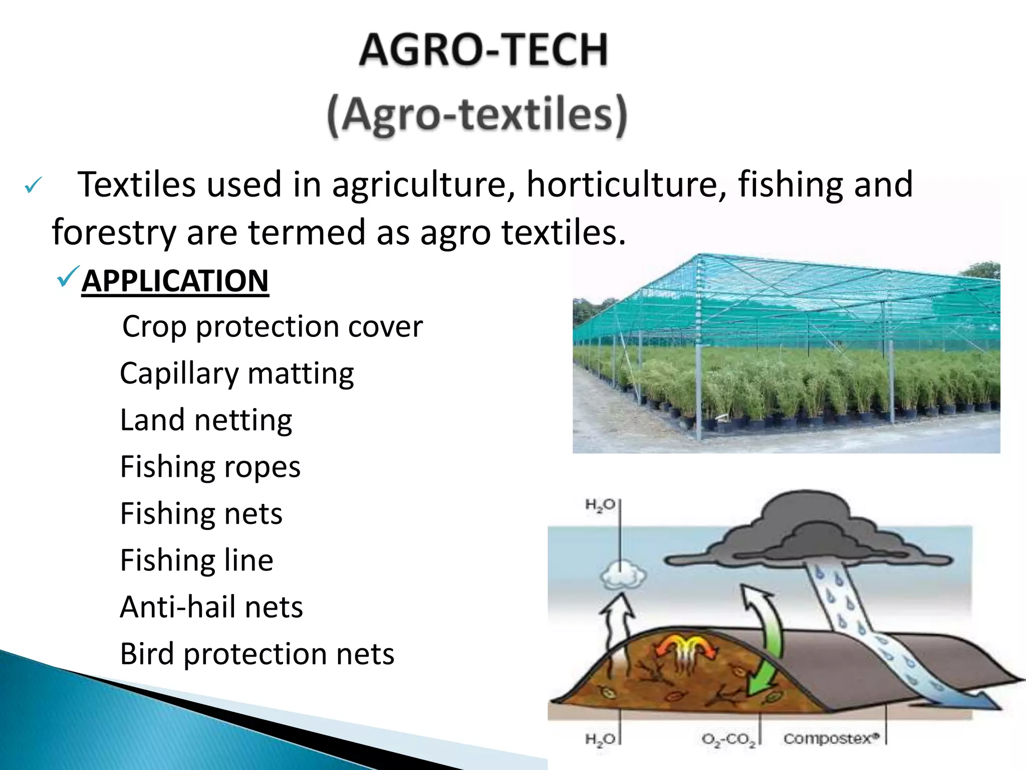 Introduction to technical textiles2 | PPTX