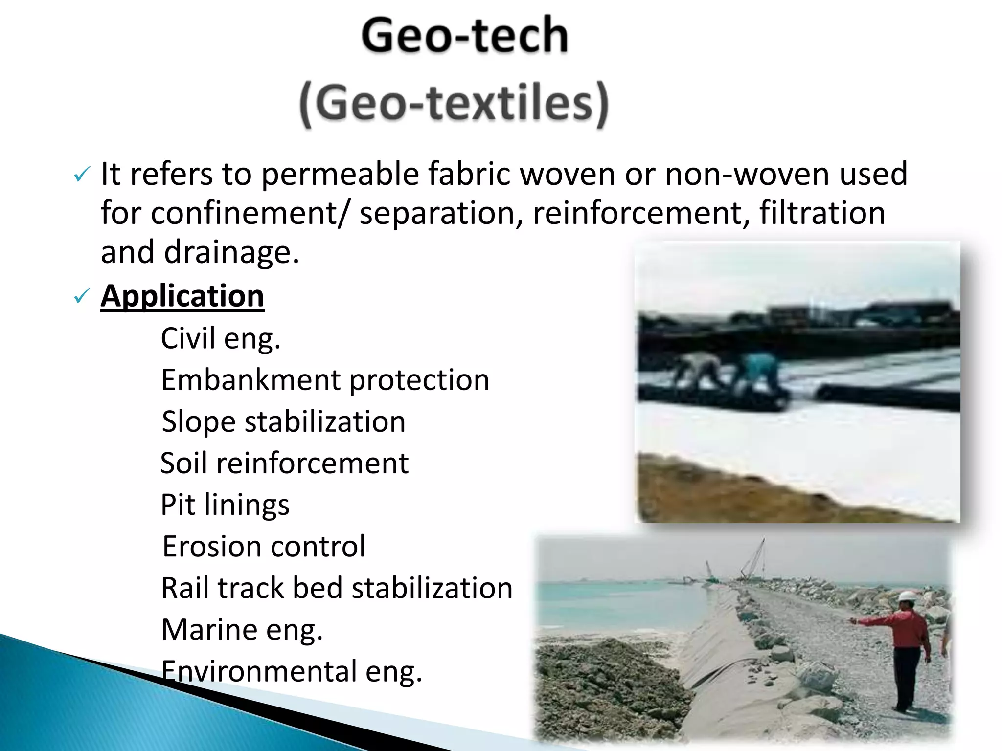 Introduction to technical textiles2 | PPTX