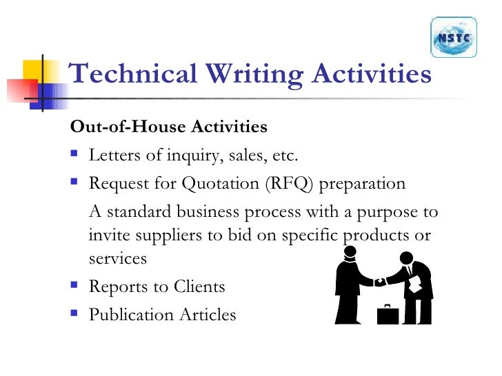Introduction To Technical Writing introduction-to-technical-writing
