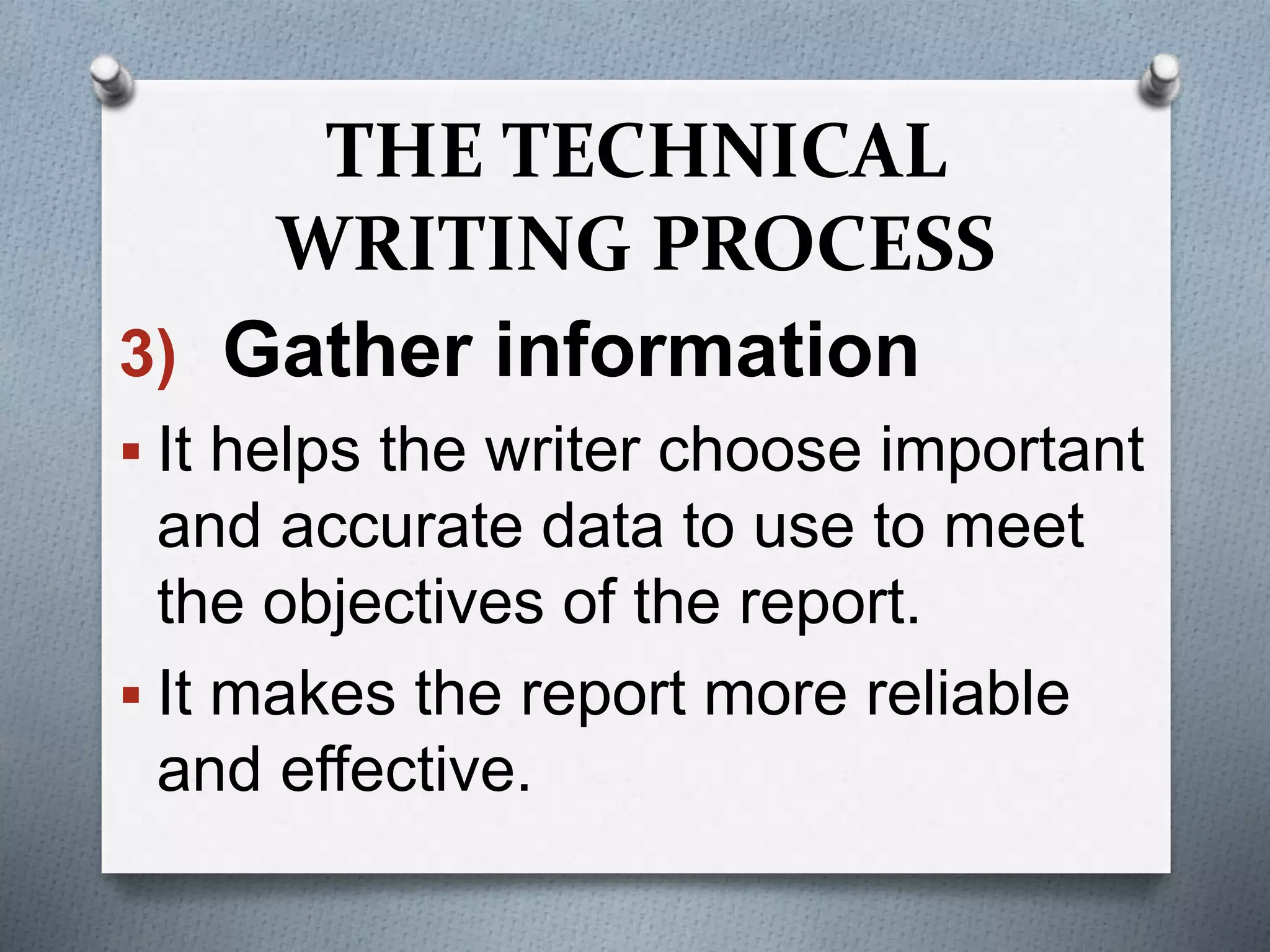 Introduction to technical writing | PPTX