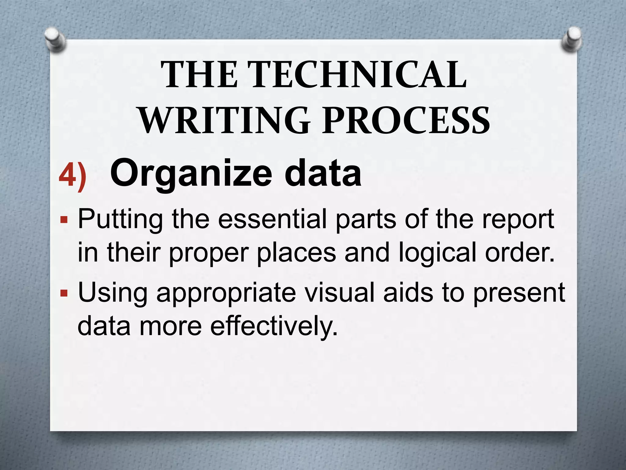 Introduction to technical writing | PPTX