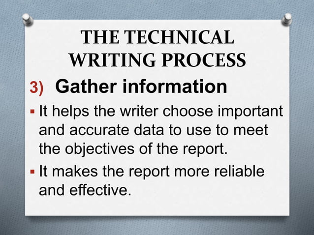 Introduction to technical writing | PPTX
