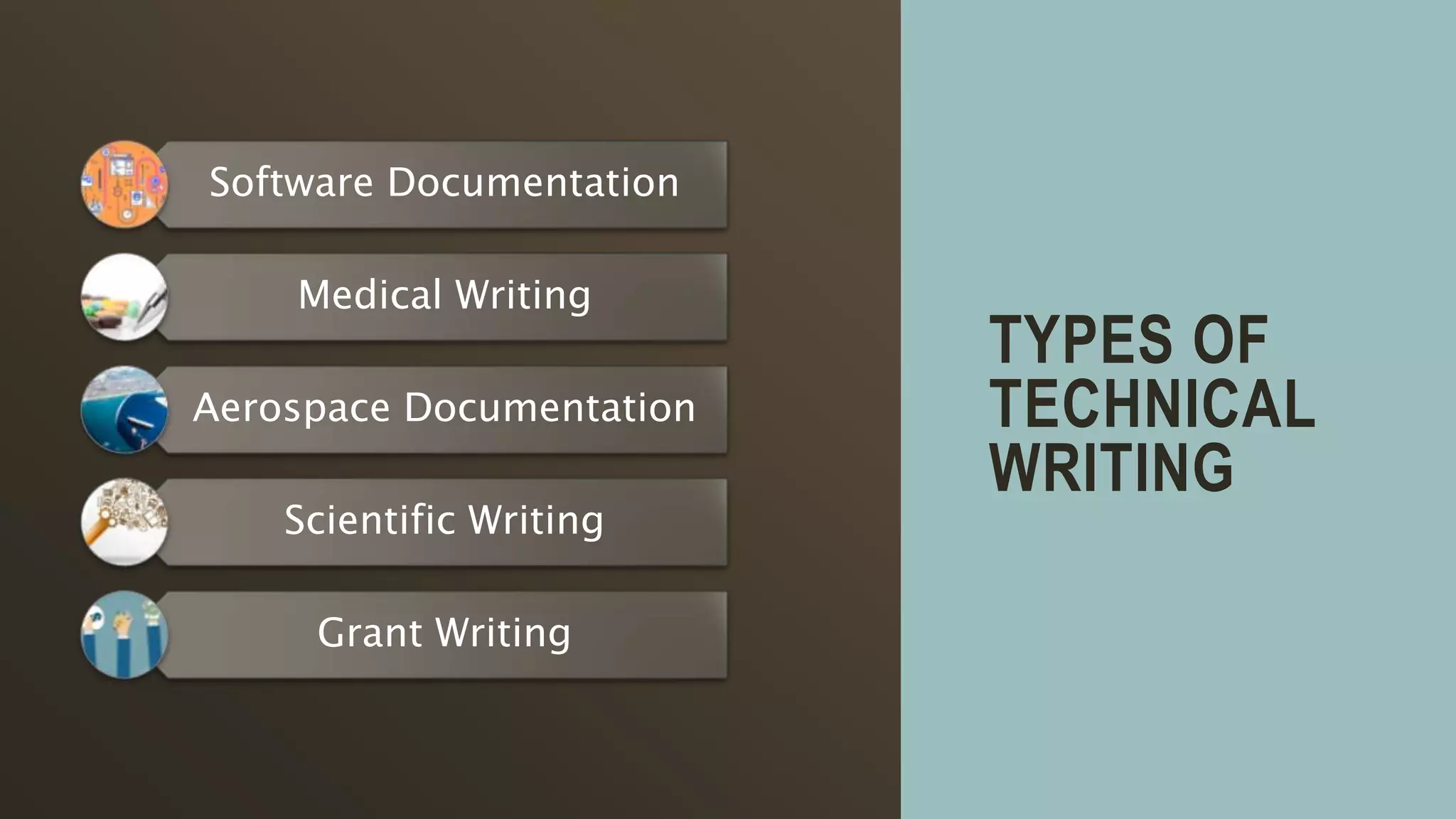 Introduction to technical writing | PPTX