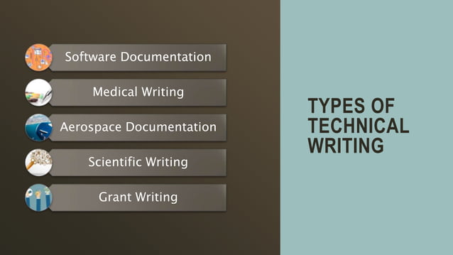 Introduction to technical writing | PPTX
