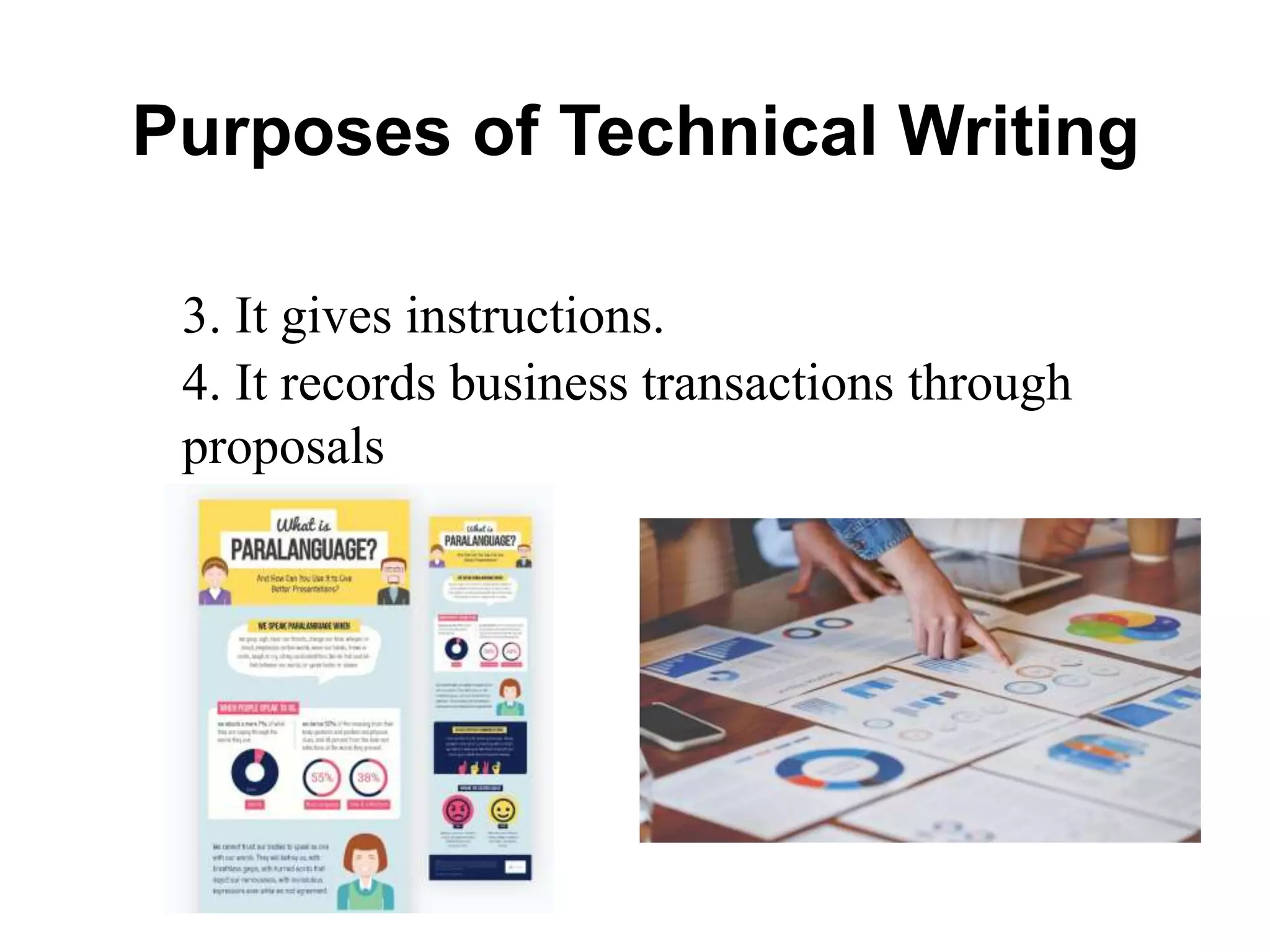 Introduction to technical writing | PPT