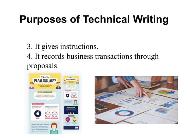 Introduction to technical writing | PPT