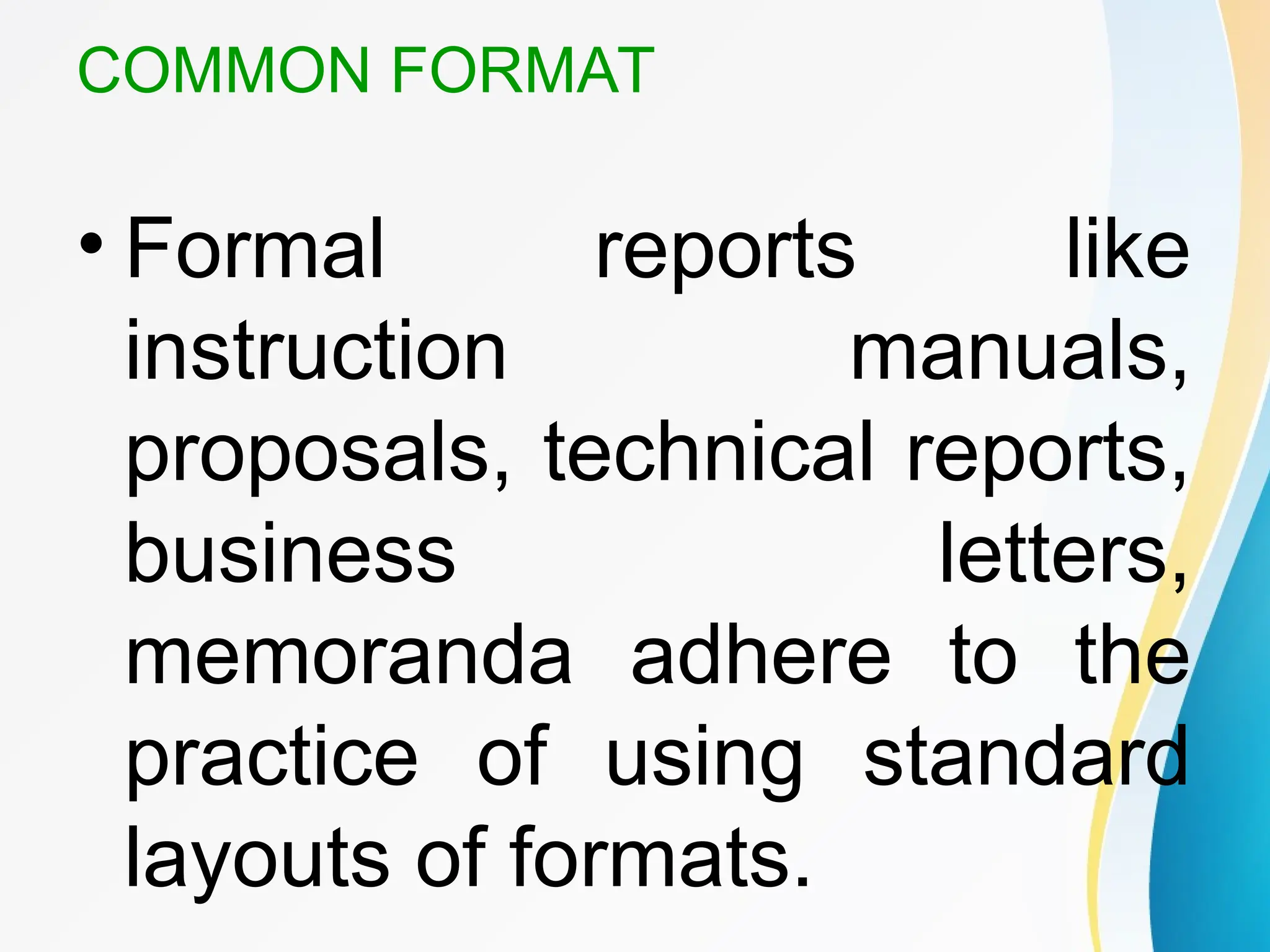 Introduction to Technical Writing.ppt including abcs | PPT