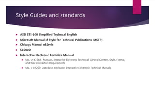 Introduction to Technical Writing - Priti Gaikwad | PPTX