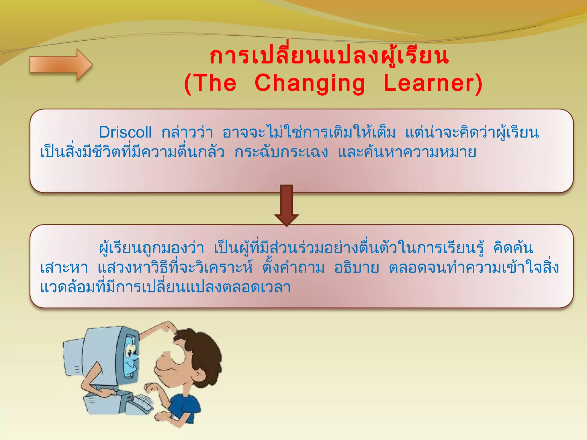 Introduction to technologies and educational media | PPT