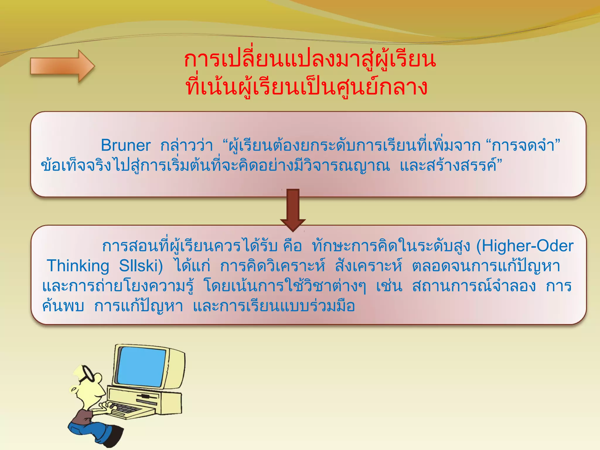 Introduction to technologies and educational media | PPT