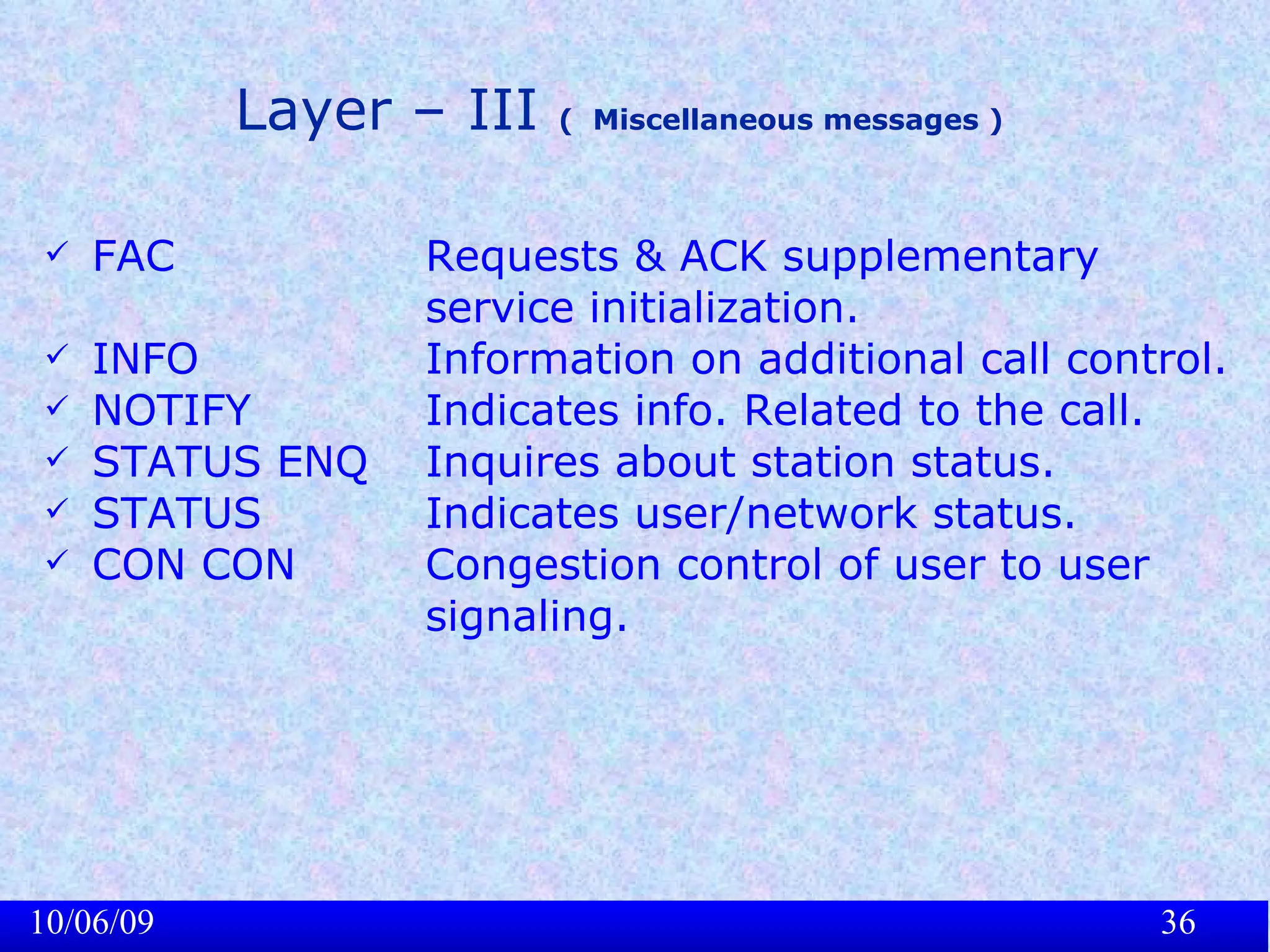Introduction To Telecom | PPT