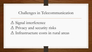 📡 Introduction to Telecommunication.pptx
