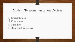 📡 Introduction to Telecommunication.pptx