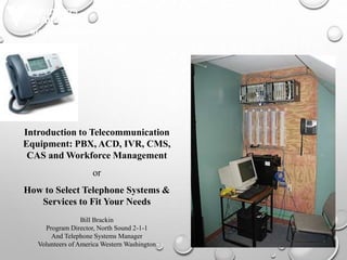 IntroductionToTelecommunicationsTechnology_PBX.ppt
