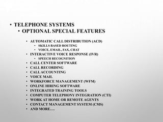 IntroductionToTelecommunicationsTechnology_PBX.ppt