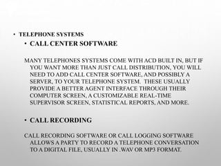 IntroductionToTelecommunicationsTechnology_PBX.ppt