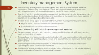 Introduction to Telecom O/BSS | PDF