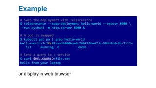 Introduction to telepresence | PDF