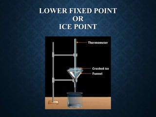 Introduction to temperature measurement. | PPTX