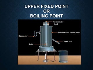 Introduction to temperature measurement. | PPTX
