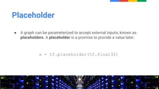 Introduction to TensorFlow | PPT