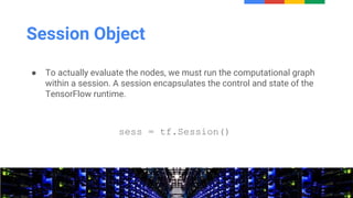 Introduction to TensorFlow | PPT