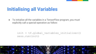 Introduction to TensorFlow | PPT