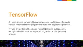 Introduction to TensorFlow | PPT