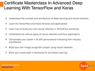 Introduction To TensorFlow | PDF